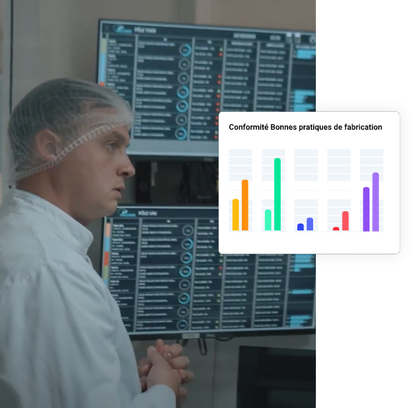 OEE und Performance der Pharma-, Kosmetik- und Biotech-Anlagen